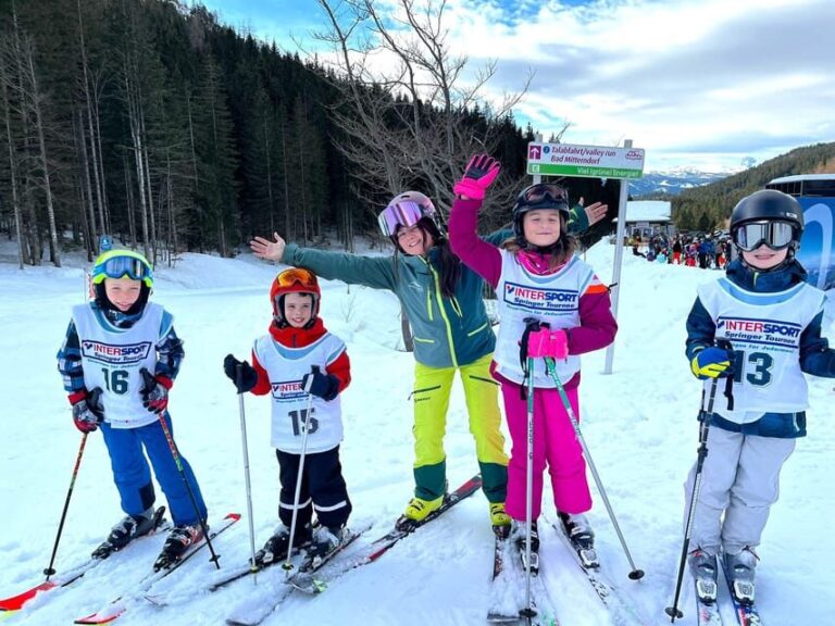 Children's ski course (4-15 yrs.) for beginners - Tauplitzalm - What Makes the Course Stand Out?