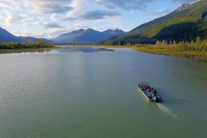 Chilkat River Jet-Boat Adventure from Skagway - Who Would Enjoy This Experience?