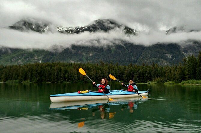 Chilkoot Lake Kayaking - Departing From Skagway - The Itinerary in Detail: What Makes Each Part Special?
