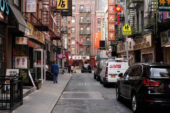 Chinatown Food Tour with a Chef in Manhattan - The Itinerary in Detail