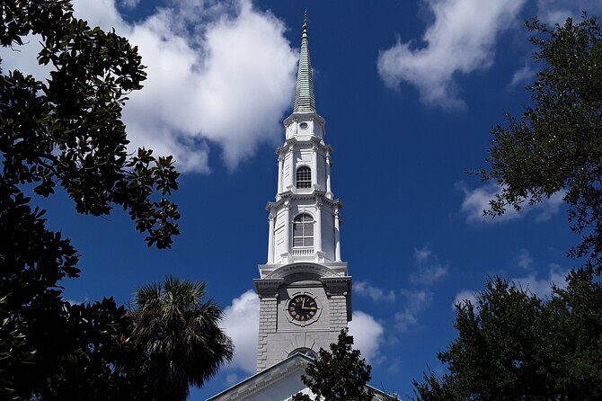 Chippewa Square to Forsyth Park: A Self-Guided Audio Tour of Savannah - Detailed Breakdown of the Itinerary