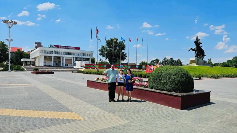 Chisinau: Discover Soviet Heritage of Transnistria - The Value of This Experience