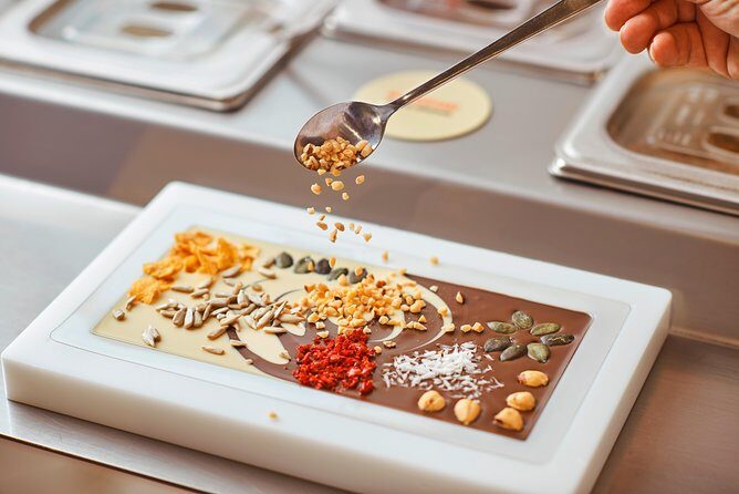 Chocolate factory Individual experience tour - Real Feedback from Travelers