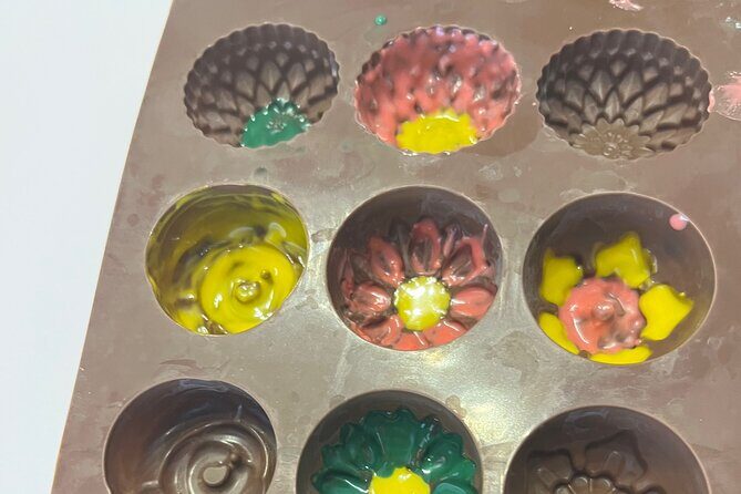 Chocolate Making Workshop - The Meeting Point and Logistics