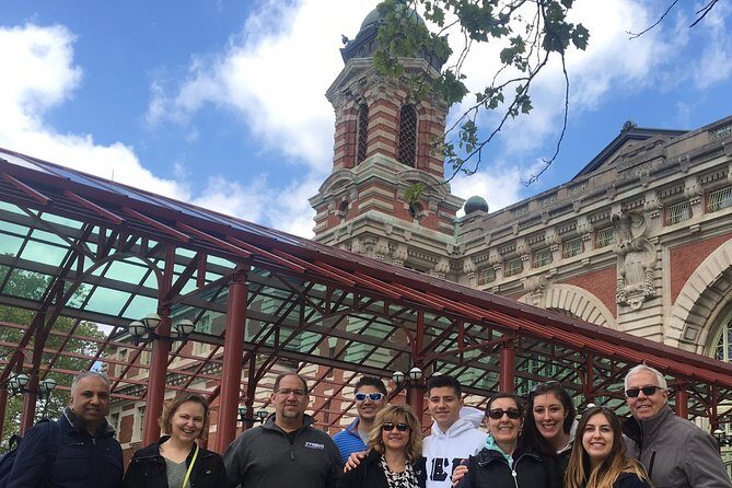 Choose Your Access Statue of Liberty and Ellis Island Small-Group Tour - Liberty Island & The Statue of Liberty