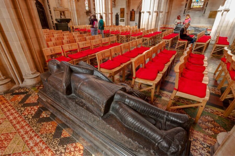 Christ Church Cathedral Entrance Ticket & Self-Guided Tour - Practical Tips for Visiting