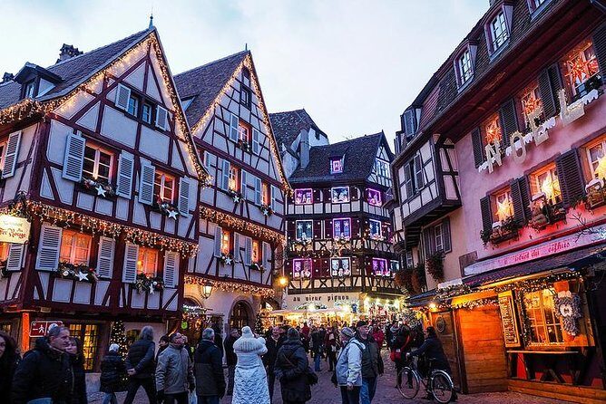 Christmas across the 3 borders - Christmas Across the 3 Borders: A Festive Journey Through Europe’s Holiday Markets