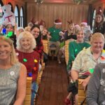 Christmas Carol Trolley Holiday Music & Lights Tour in Sarasota - Frequently Asked Questions