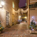 Christmas Charms of Larnaka: A Cultural Journey - The Magic of the Christmas Tree and Local Legends