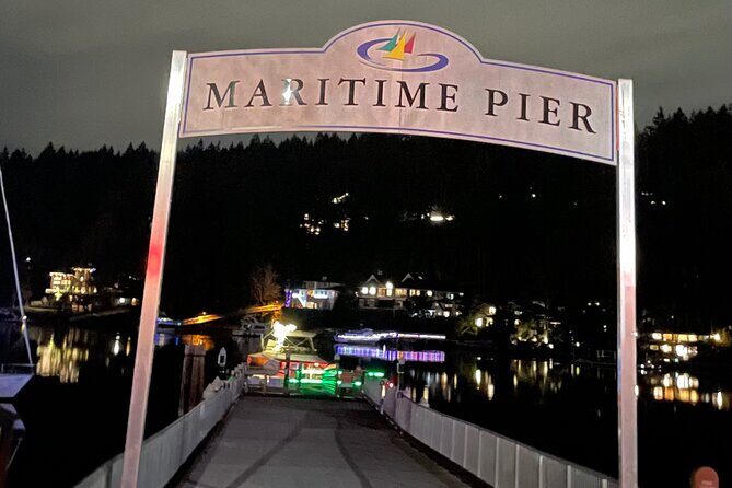 Christmas Lighted Boat Cruise in Gig Harbor - Who Should Consider This Tour?