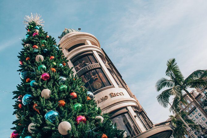 Christmas Lights in Beverly Hills - Private Guide and Free Coffee with Dessert - Who Should Consider This Tour?