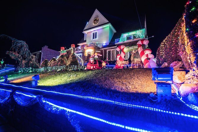 Christmas Lights Tour - Frequently Asked Questions