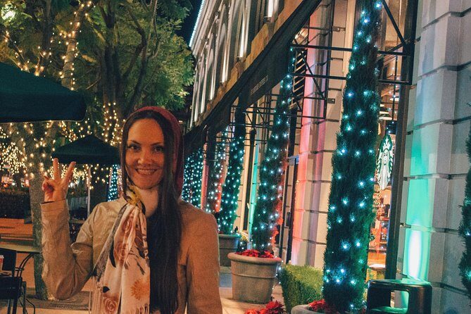 Christmas Market in Americana or Charming Old Pasadena - Private Photo Tour - What Do Travelers Say?