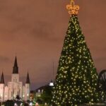 Christmas NOLA Style Walking Tour - Key Points