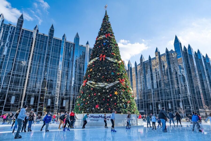 Christmas Sparkle: A Festive Journey Through Pittsburgh - What You Can Expect During Your Tour