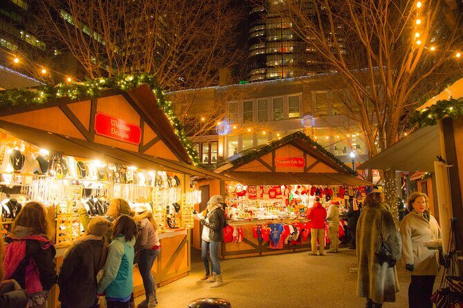 Christmas Sparkle: A Festive Journey Through Pittsburgh - What Travelers Are Saying