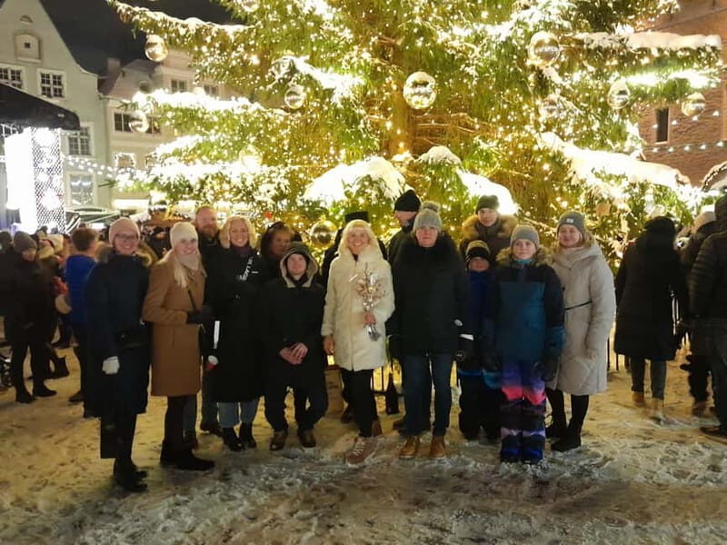 Christmas walking tour Tallinn Christmas market - In-Depth Look at the Tour