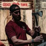 Chucktown Axe Throwing And Games Venue - The Venue: More Than Just Axes