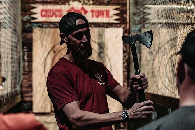 Chucktown Axe Throwing And Games Venue - The Venue: More Than Just Axes