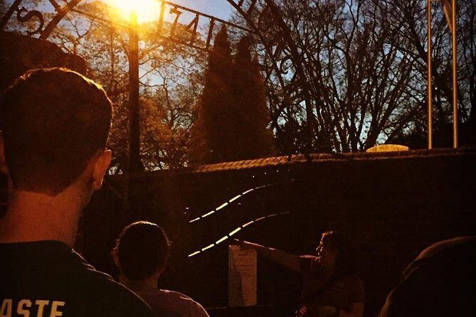 Church Hill Chillers Ghost Tour - The Guides and Stories