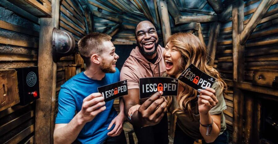 Cincinnati: 1-Hour Escape Room Adventure - A Deep Dive Into the Cincinnati Escape Experience