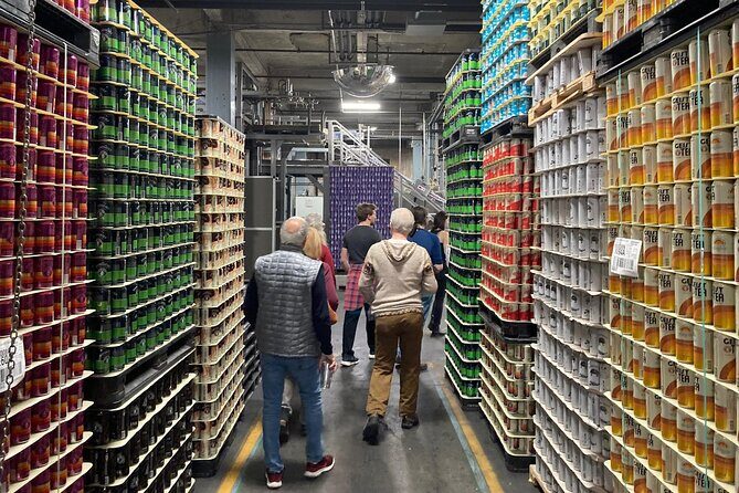 Cincinnati Brewing & Distilling Tasting Tour - Pricing and Value Analysis