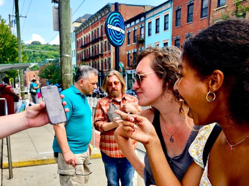 Cincinnati: Food Walking Tour - Practical Details and Value