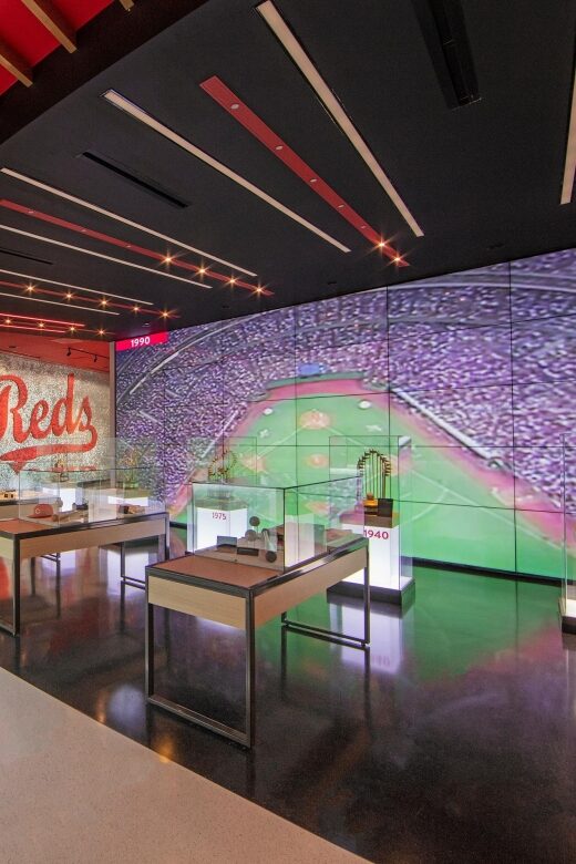 Cincinnati Reds Hall of Fame and Museum Entry Ticket - What To Expect During Your Visit