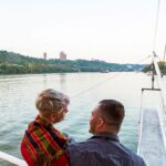 Cincinnati: Riverboat Cruise with Lunch and Entertainment - The Itinerary in Detail