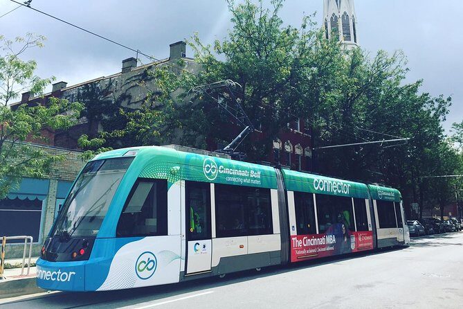Cincinnati Streetcar Tour - Detailed Breakdown of the Itinerary