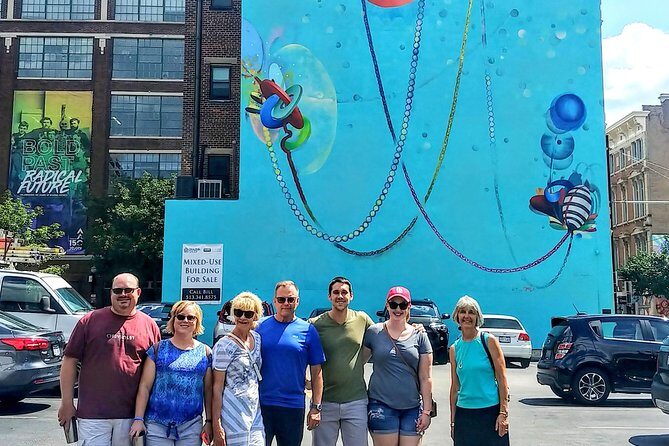 Cincy Brunch History and Streetcar Tour with Riverside Food Tours - The Walking Dimension