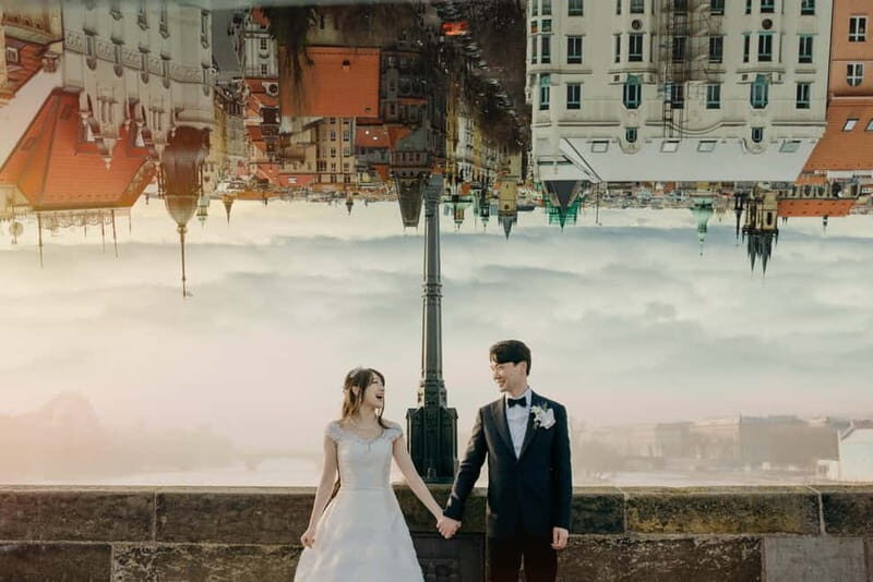 Cinematic Photoshoot Experience in Prague - What To Expect During the Photogenic Walk