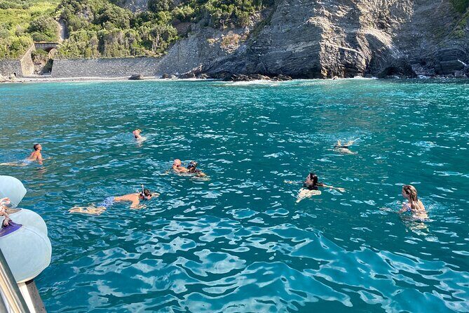 Cinque Terre Boat Tours Experience - The Experience and Its Benefits: Why Travelers Rave About It