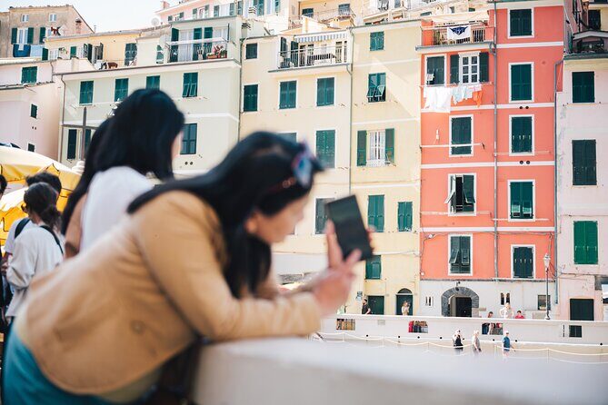 Cinque Terre by Train from La Spezia - Logistics and Practical Tips