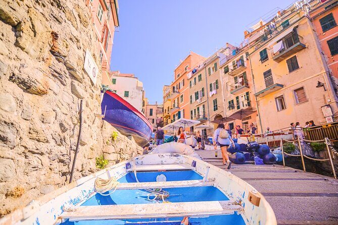 Cinque Terre Day Trip with Transport from Montecatini - Who Will Love This Tour?