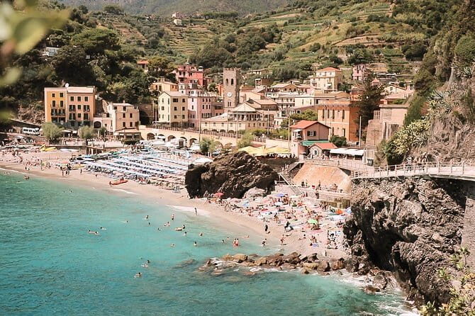 Cinque Terre Full Day Discovery: Escorted Round Trip by Bus from Florence - The Itinerary in Detail