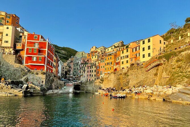 Cinque Terre Sunset Tour by Private Boat with Pesto and Typical Wine - An In-Depth Look at the Experience