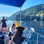 Cinque Terre tour with a traditional ligurian gozzo from Monterosso - Group Size, Timing, and Value