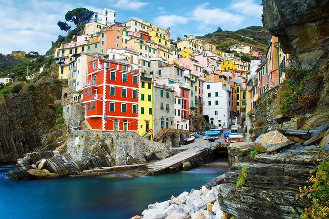 Cinque Terre tour with limoncino tasting from La Spezia Train Station - The Itinerary in Detail