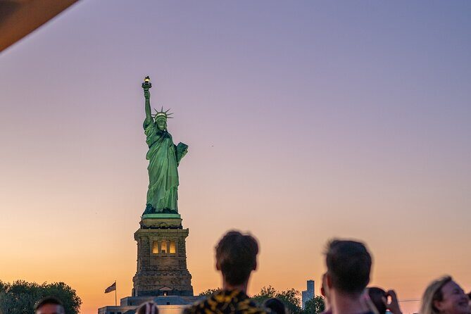 Circle Line: New York City Statue of Liberty Sunset Cruise - What Makes the Experience Special?