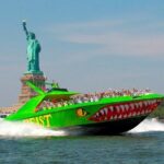 Circle Line: NYC BEAST Speedboat Ride - The Itinerary in Detail