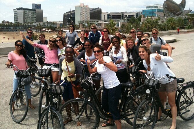 City Center Bike Tour in Barcelona - The Practical Side: Cost, Duration, and Group Size