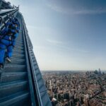 City Climb: The Ultimate Skyscraping Adventure at Edge - The Edge Sky Deck