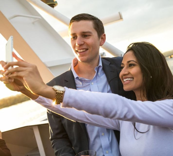 City Cruises Baltimore: Dinner & Dance Harbor Cruise - The Food: A Closer Look at the Buffet