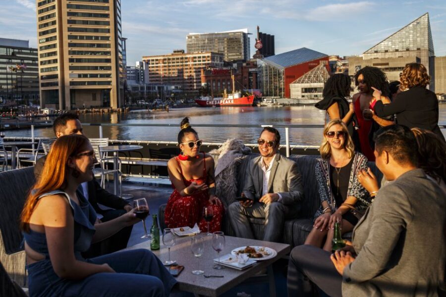 City Cruises Baltimore: Sights & Sips Sightseeing Cruise - Who Should Consider This Cruise?