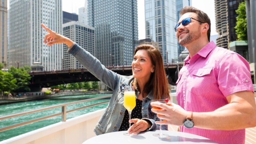 City Cruises Chicago: Brunch, Lunch, or Dinner River Cruise - Authentic Reviews from Travelers