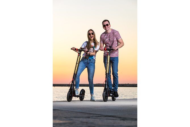 City Explorer: Daily rental (24 hours) - The Experience: What You Can Expect