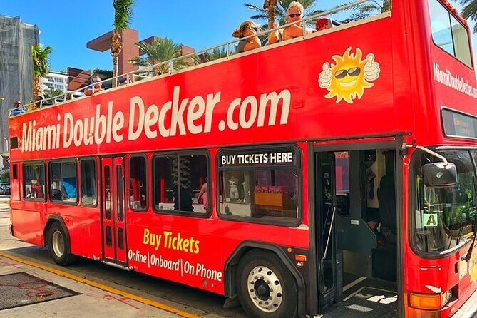 City Half Day Tour of Miami by Bus with Sightseeing Cruise - Final Thoughts: Is This Tour Right for You?