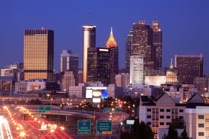 City Lights Atlanta Night-Time Tour with Photos & Dinner Stop - Who Would Love This Tour?