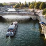 City lounge trip with the lounge ship through Berlin - The Sum Up